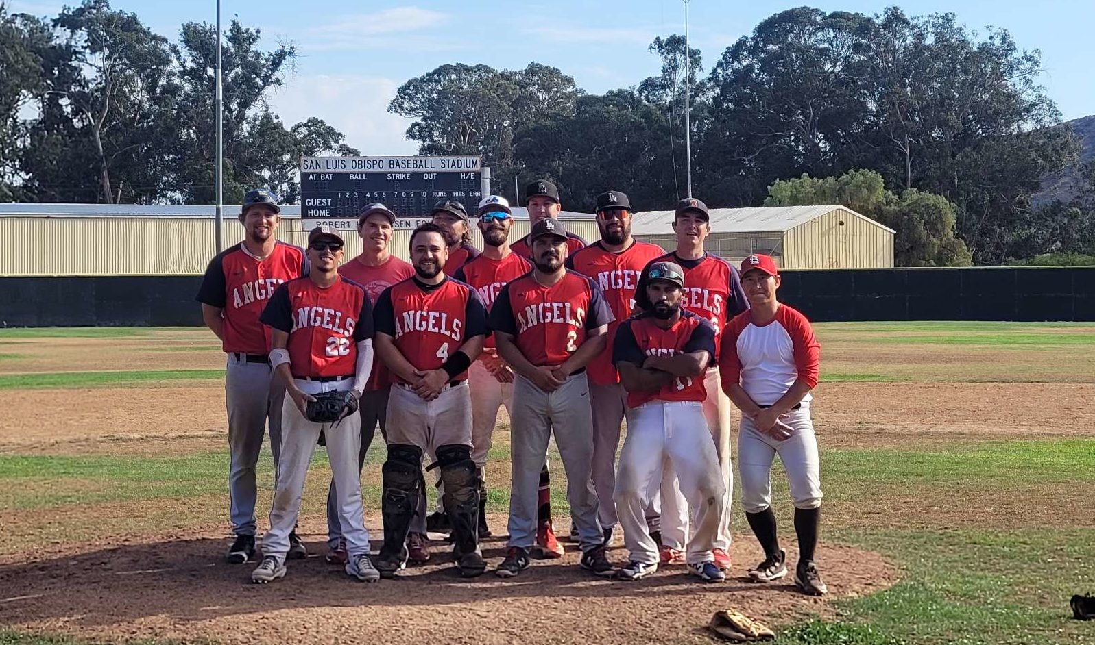 SLO MSBL Home - SLO MSBL