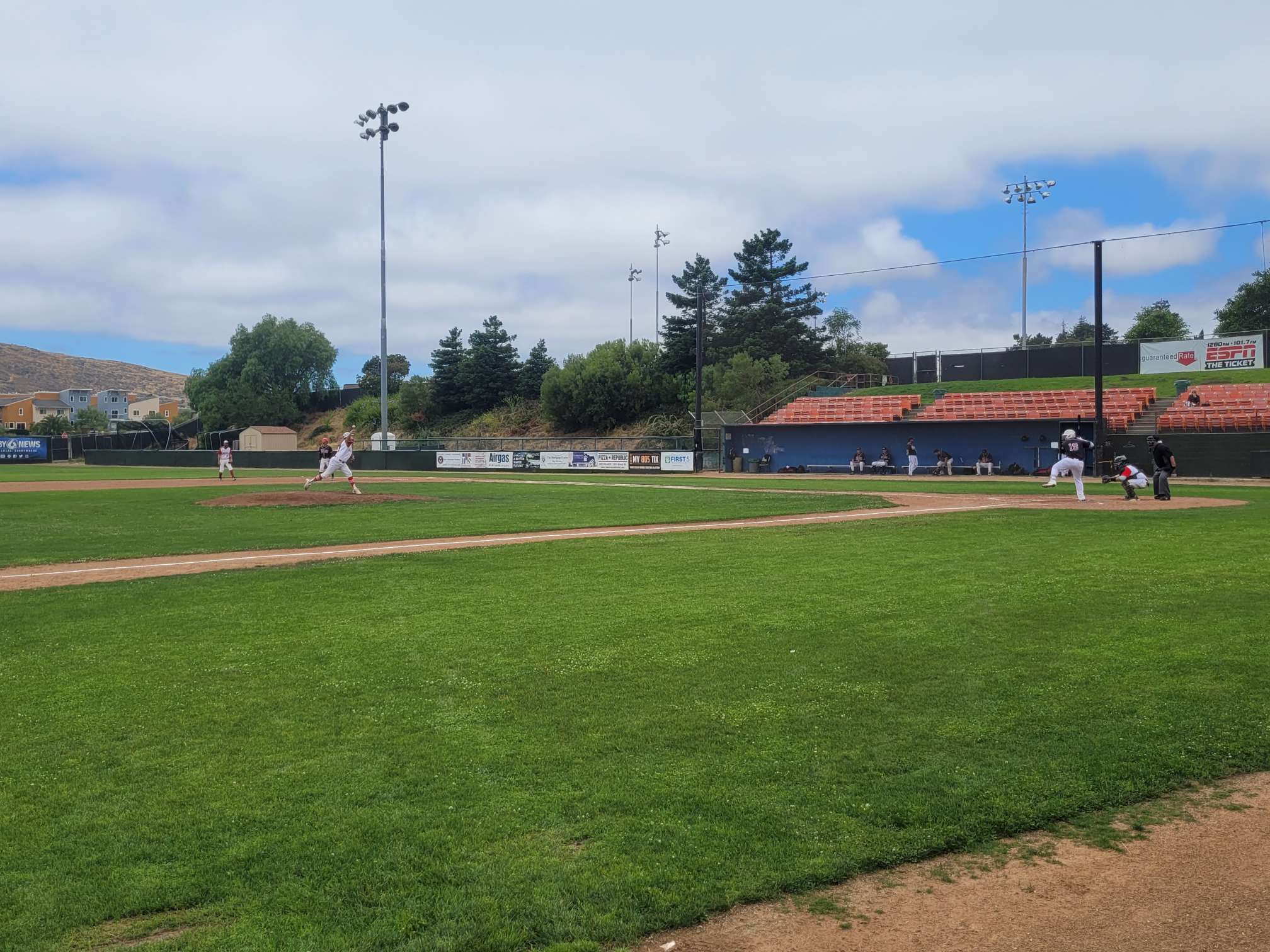 SLO MSBL Home - SLO MSBL